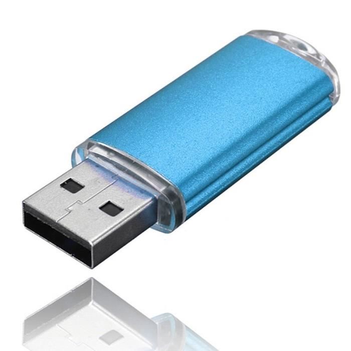 Clé USB 32 Go USB Flash Drive-Bleu - Prix pas cher - Cdiscount