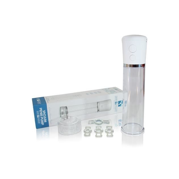 Androvacuum Regular Pompe à Vide pour Dysfonction Erectile et ...