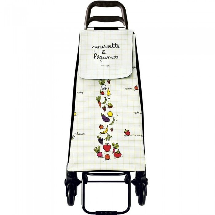 Caddie courses - les bons plans de Micromonde