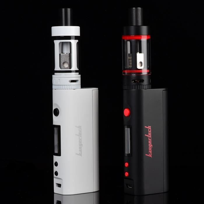 Kangertech Subox mini Kangertech 50W - Noir - Achat / Vente cigarette ...