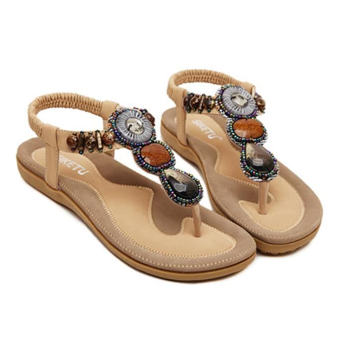 chaussure femme flip flop