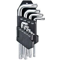 Clé mâle étoile - Achat / Vente cle allen Chrome vanadium - Cdiscount