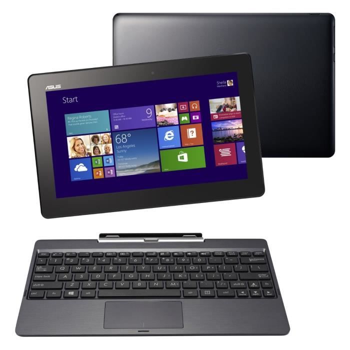 ASUS PC Portable T100TA-DK024H écran tactile 10.1" - Prix pas cher ...