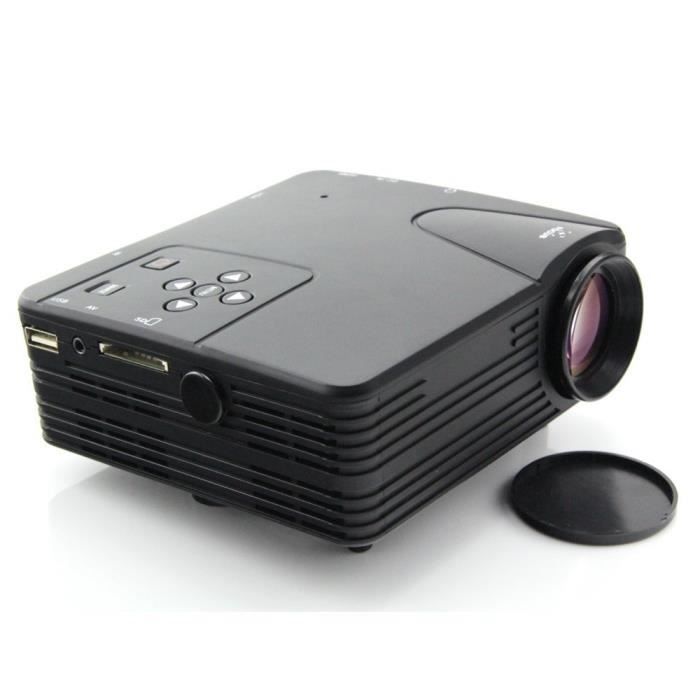 Mini projecteur - les bons plans de Micromonde