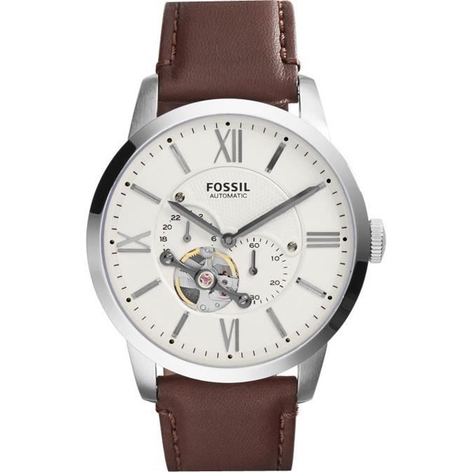 montre fossil semi automatique