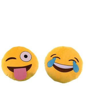 Coussin emoji - Achat / Vente pas cher