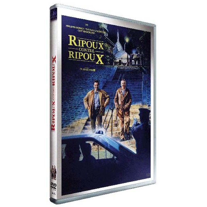 DVD Les ripoux 2 : ripoux contre ripoux en dvd film pas cher - Cdiscount