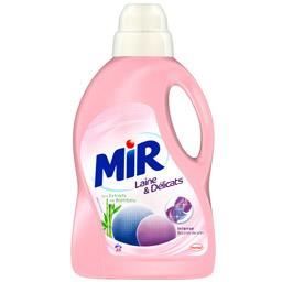 Mir Laine machine Lessive liquide 1,5L - Achat / Vente lessive MIR ...