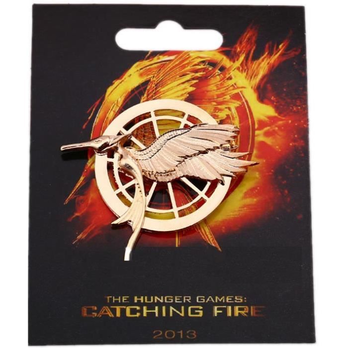 Dessin Du Symbole Du Geai Moqueur De Hunger Games Ma Première