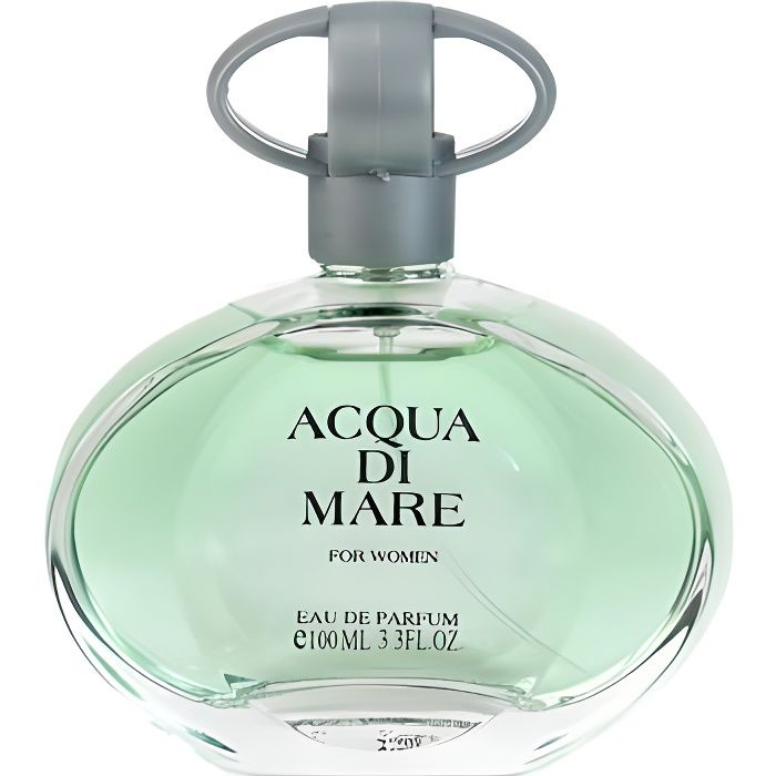 Eau de parfum pour femme Acqua di Mare - 100 ml - Achat / Vente ...