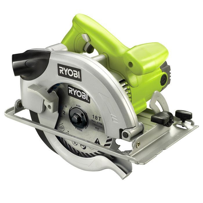 RYOBI EWS1266HG - Scie circulaire 1150W - Achat / Vente scie électrique ...