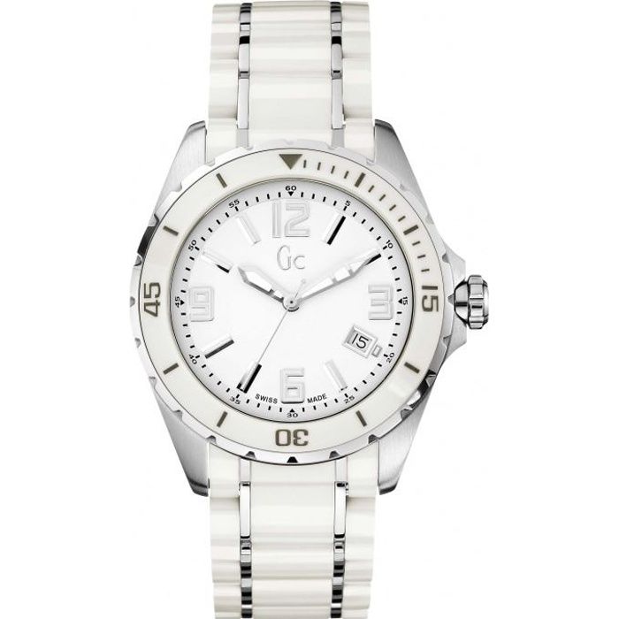 montre ceramique guess collection