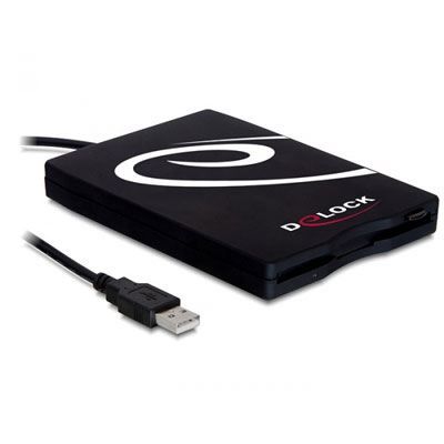 DELOCK - Lecteur de Disquette 3,5'' Externe - USB - Prix pas cher ...