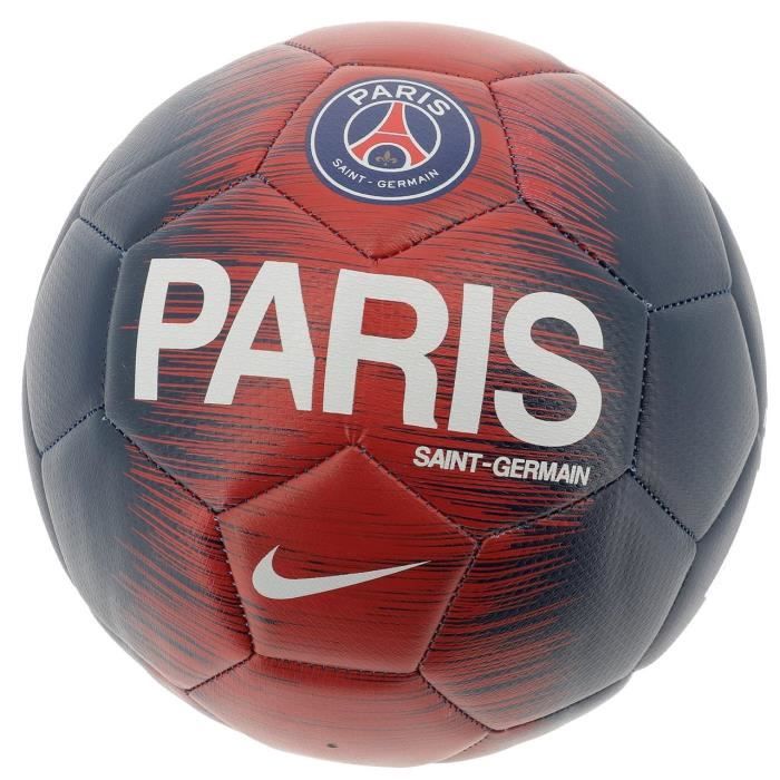 Ballon football loisir Psg ballon t5 - Nike UNI Bleu Marine / Bleu Nuit ...