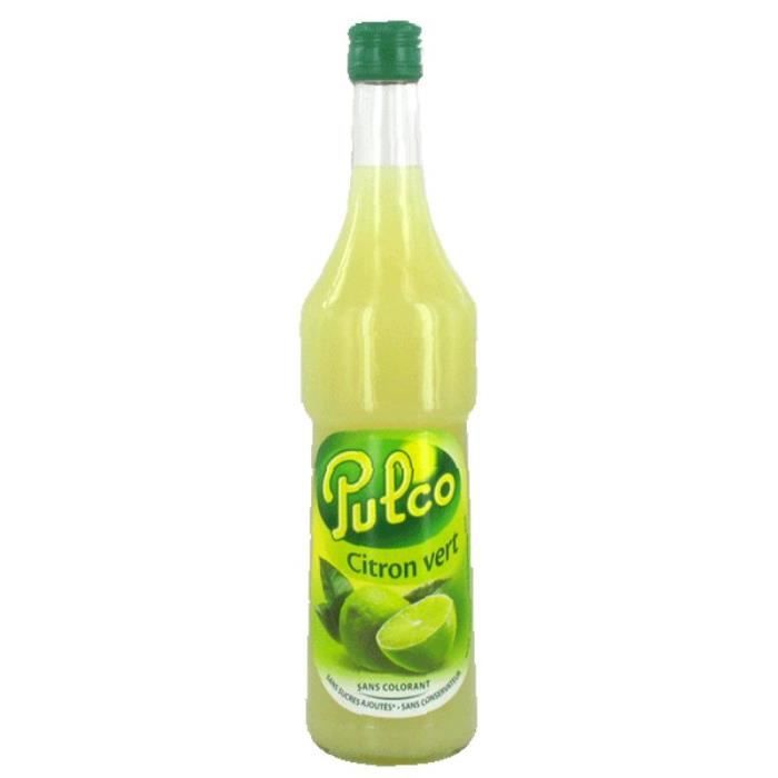 Pulco citron vert 70cL - Achat / Vente sirop Sirop Pulco Citron Vert ...
