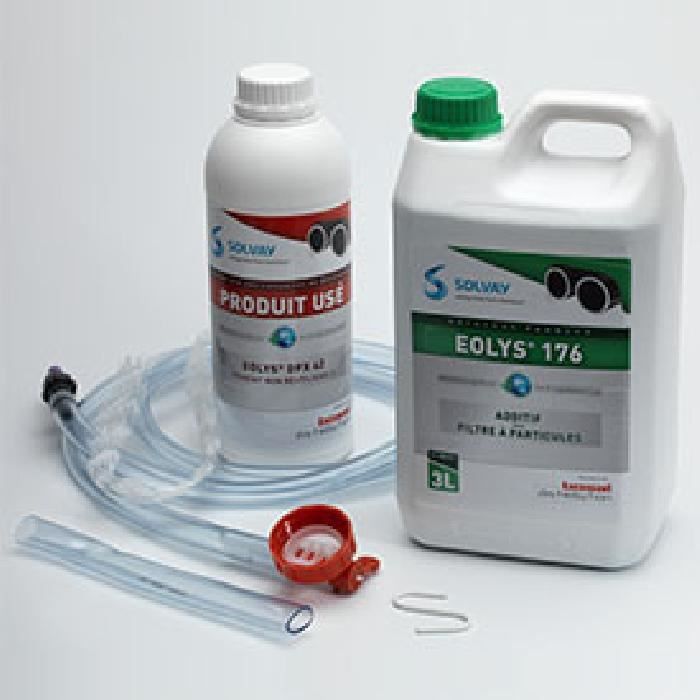 Cerine speciale FAP additive EOLYS 176 3L - bidon - Achat / Vente ...