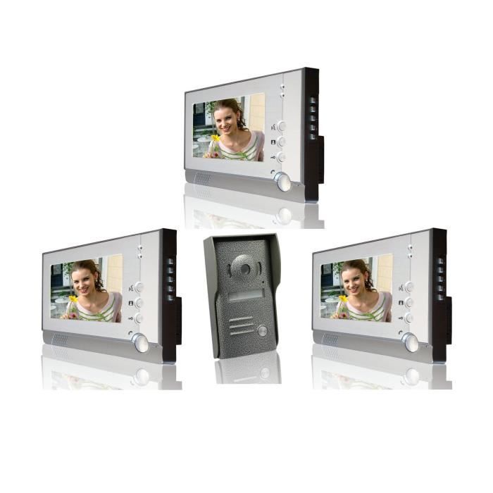 Portier video - les bons plans de Micromonde