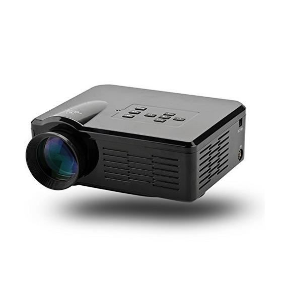 Vidoprojecteur portable - les bons plans de Micromonde