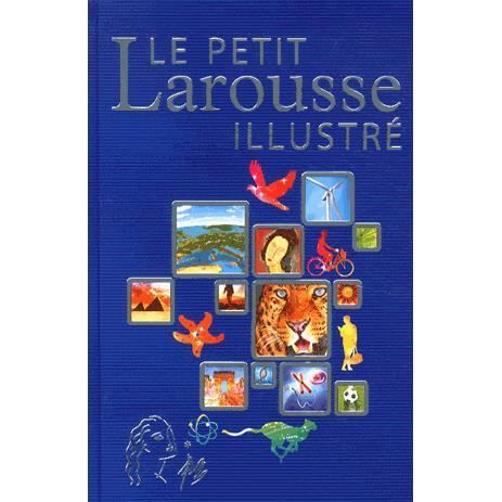 Le petit larousse illustre 1997 en couleurs : monichna