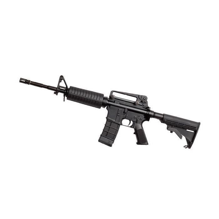 M4 Carbine Coloring Pages