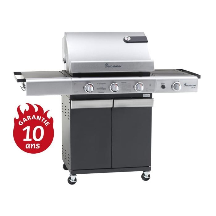 Barbecue gaz landmann