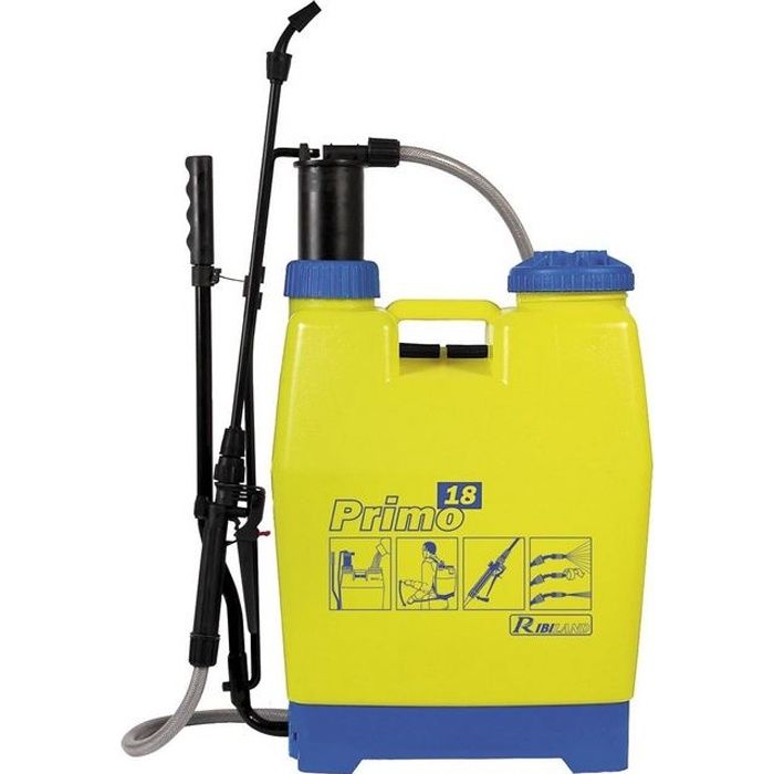 Pulvérisateur 17,50 litres PRIMO 18 Gamme Standard - Achat / Vente ...