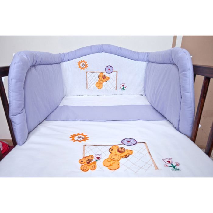Parure de lit bb - les bons plans de Micromonde