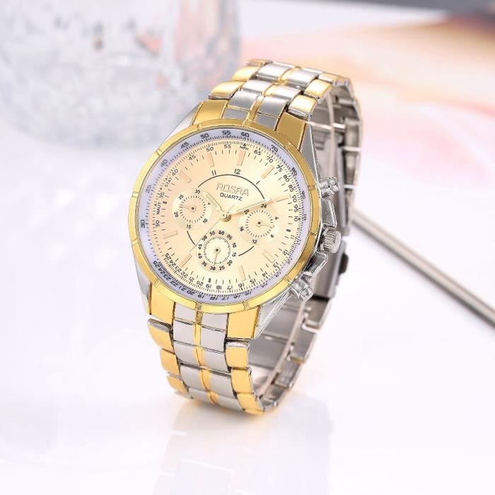 montre rosra quartz prix