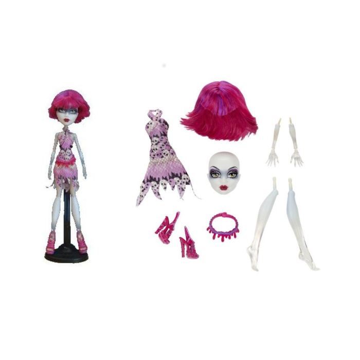 Poupee monster high - les bons plans de Micromonde