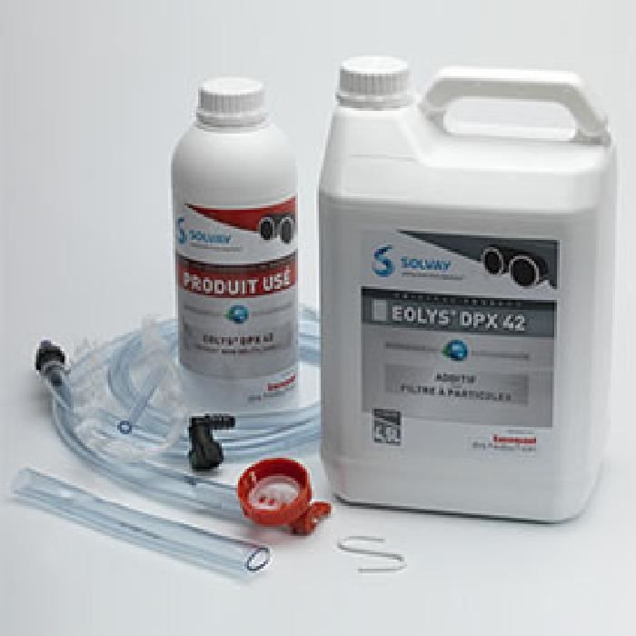 Cerine speciale FAP additive EOLYS DPX42 4,5L bidon - Achat / Vente ...