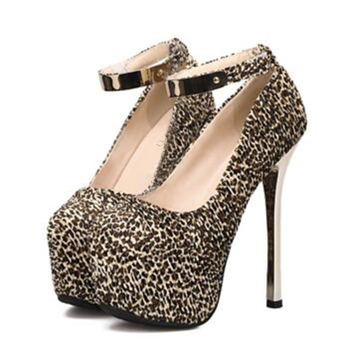 chaussures de soiree talon 7 cm