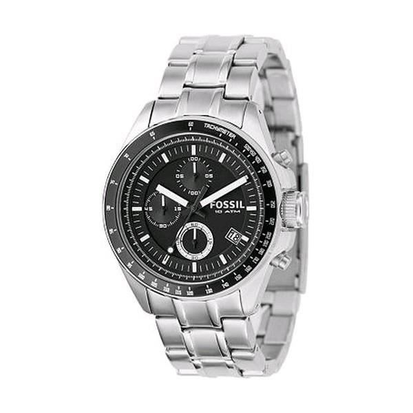 montre homme fossil 10 atm