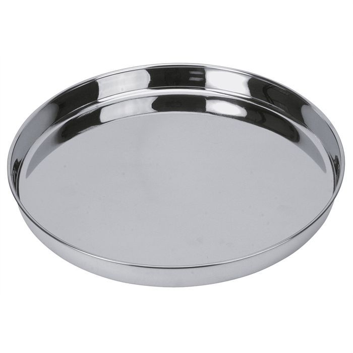 Plateau inox - Trendyyy.com