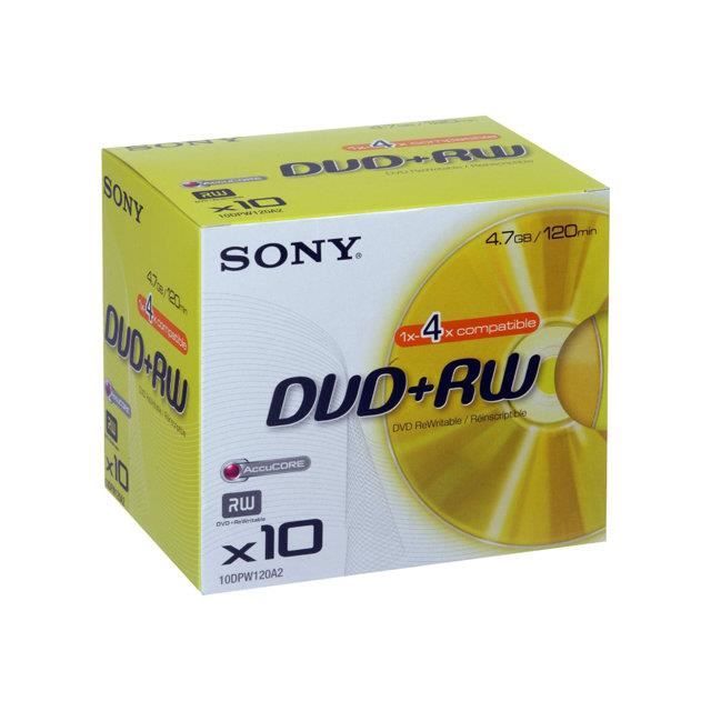 Dvd rw - les bons plans de Micromonde