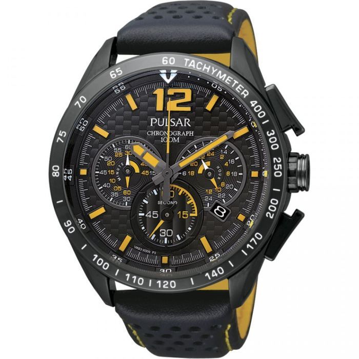 montre pulsar analogue type series pt3