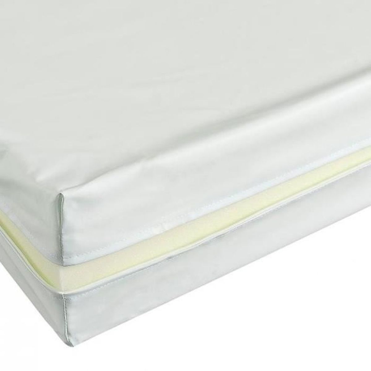 Housse de matelas Someo Luxe 90x200 - Achat / Vente protège matelas ...