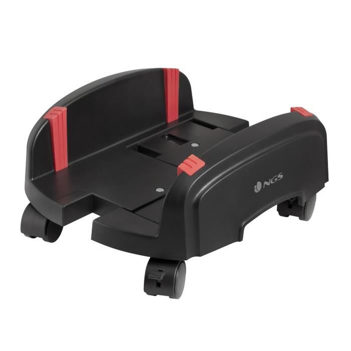 Support à roulette pour CPU PCShuttle - Prix pas cher - Cdiscount