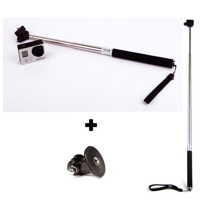 Perche gopro - les bons plans de Micromonde