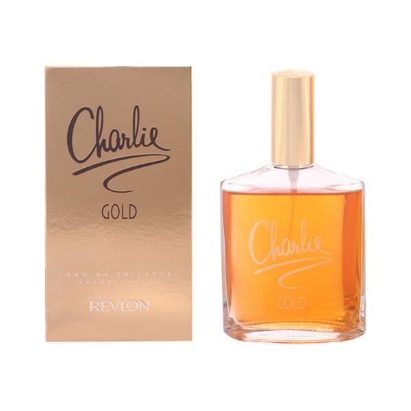 Parfum Charlie REVLON CHARLIE GOLD vaporisateur 100 ml - Achat / Vente ...