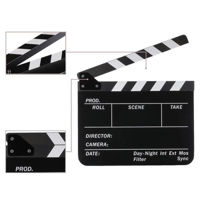 Clap cinema - Achat / Vente jeux et jouets pas chers