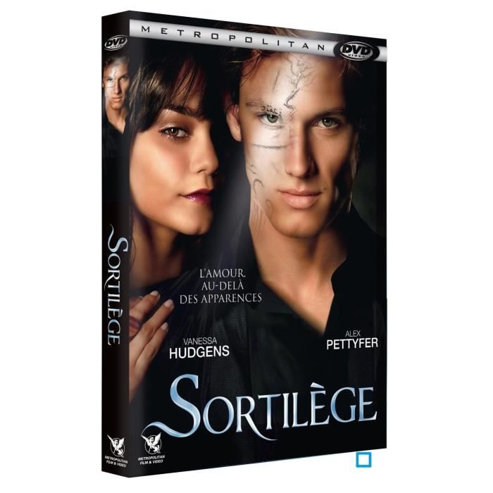DVD Sortilège en dvd film pas cher Alex Pettyfer-Dakota Johnson-Erik ...