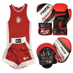 Tenue de boxe enfant - Achat / Vente pas cher