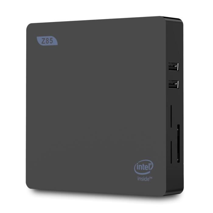 Mini PC - Achat / Vente pas cher - Soldes* dès le 9 janvier ! Cdiscount