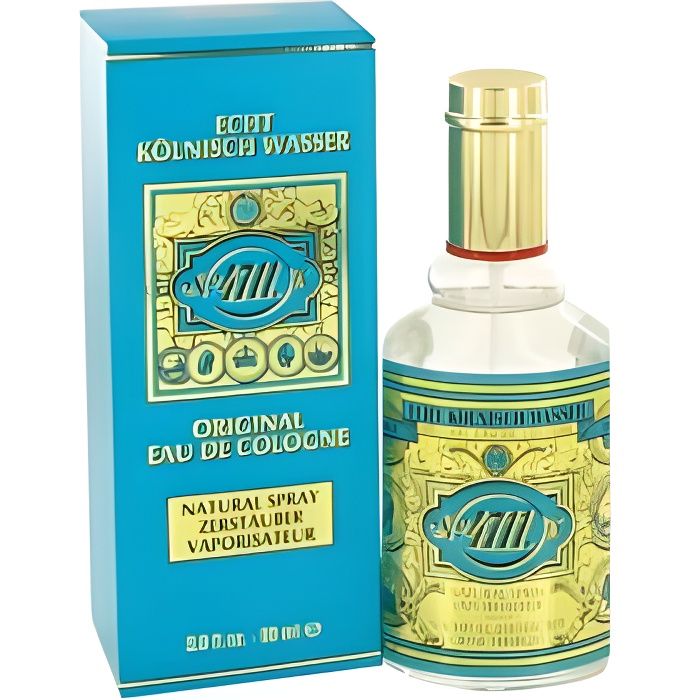 Eau de cologne 4711 - Achat / Vente Eau de cologne 4711 pas cher ...