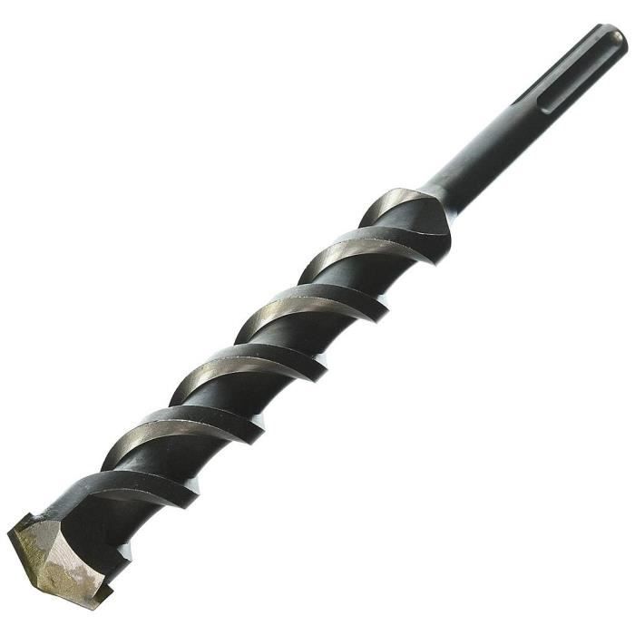 Foret beton sds 40mm - Achat / Vente pas cher