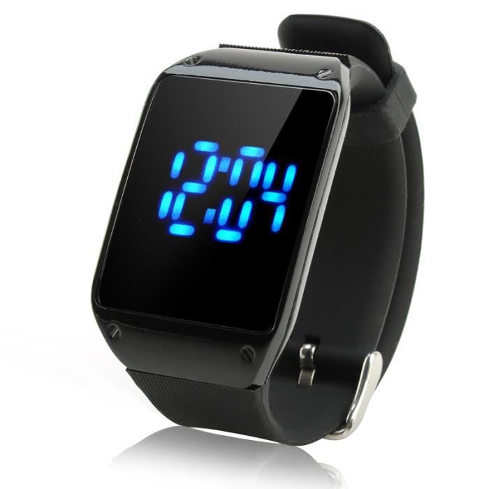 montre tactile portable