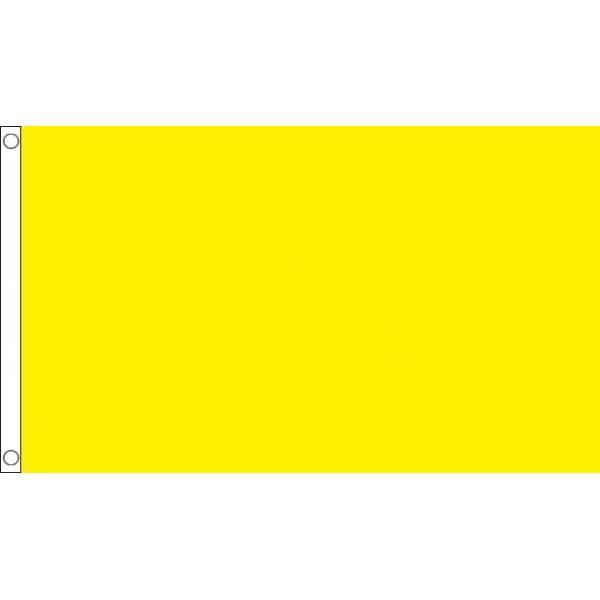 Drapeau Unicolore Jaune 150x90cm - de couleur j… - Prix pas cher ...