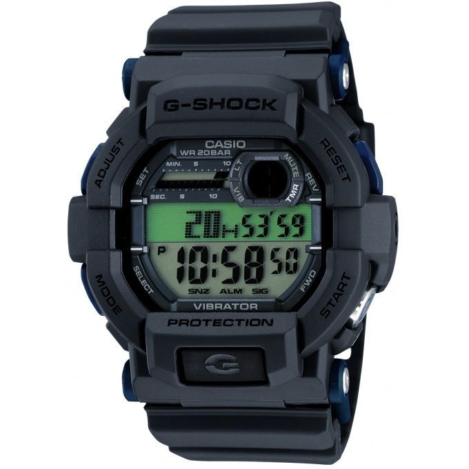 montre g shock commando