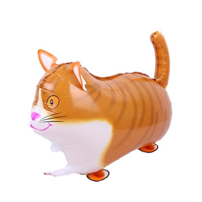 Ballon Animal Chat Gonflable Décoration Mariage Anniversaire - Achat ...