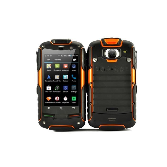 téléphone smartphone Robuste Android 4.0 écra… - smartphone, avis et ...